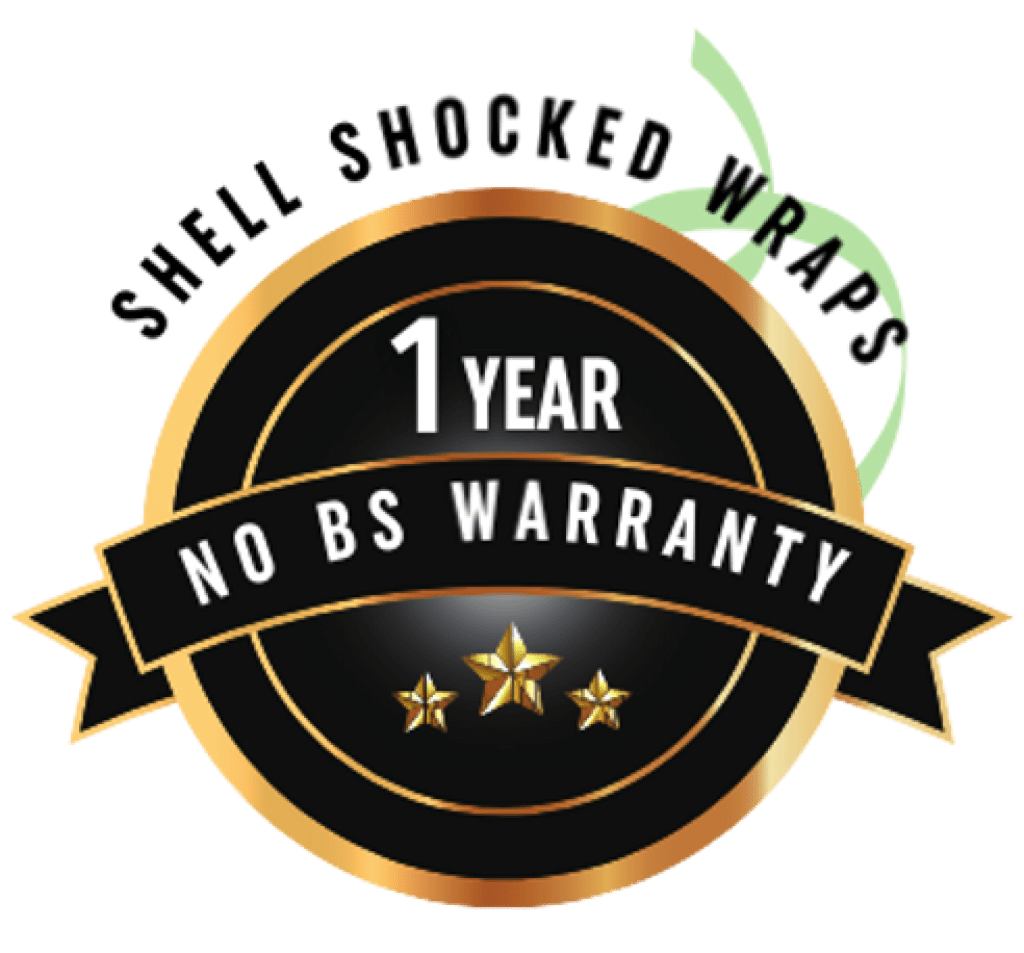 Shell Shocked Wraps - Car Wraps, Window Tinting, PPF & More