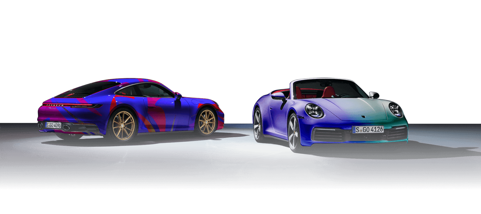 Vehicle Wrapping in Dallas | Shell Shocked Wraps