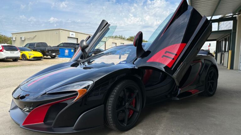 Garland, TX - Shell Shocked Wraps