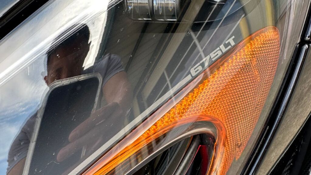 Headlight Tint Installers - Wylie, Texas