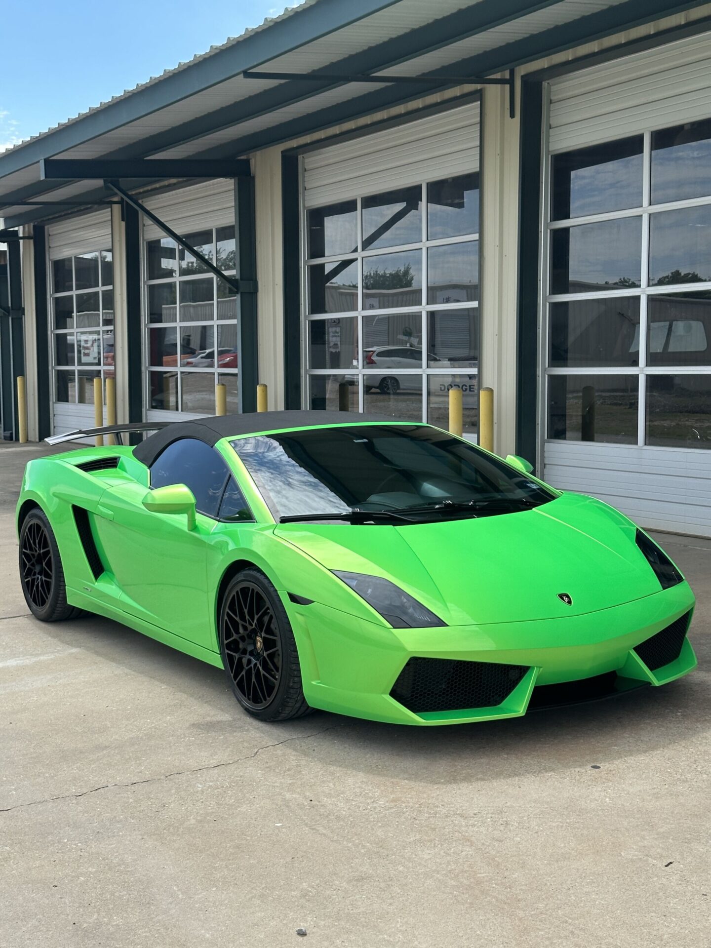 Vehicle Wrapping - Wylie, Texas