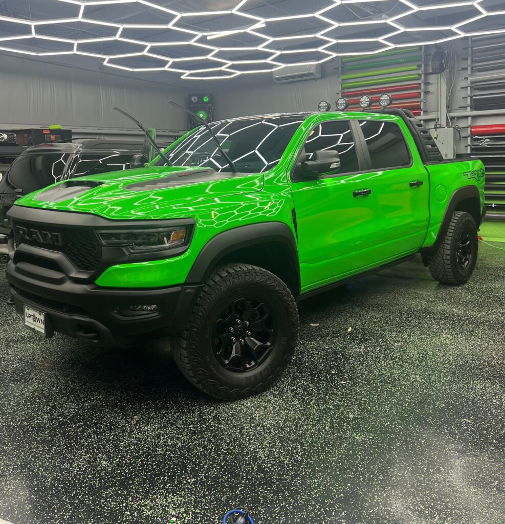 Car Window Tinting Service | Wylie, TX | Shell Shocked Wraps