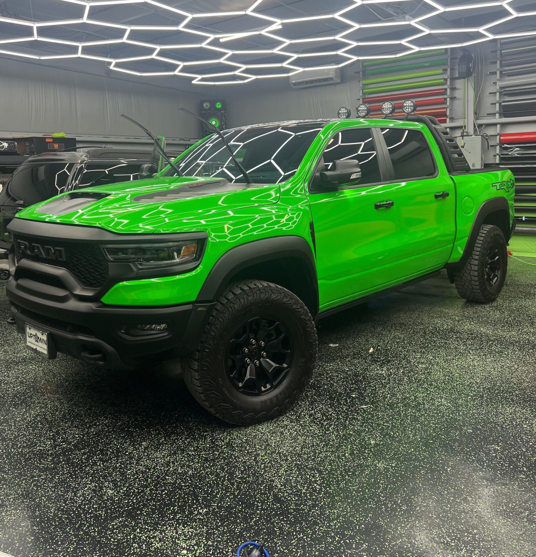 Car Window Tinting Service | Wylie, TX | Shell Shocked Wraps