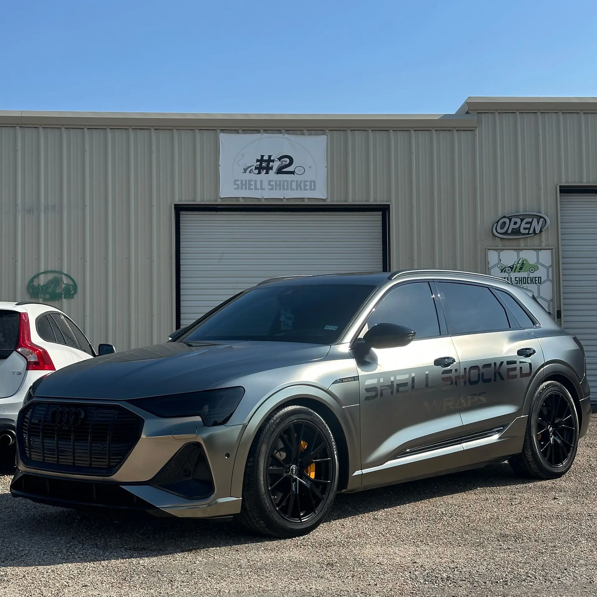 Our Recent Works | Wylie, TX | Shell Shocked Wraps