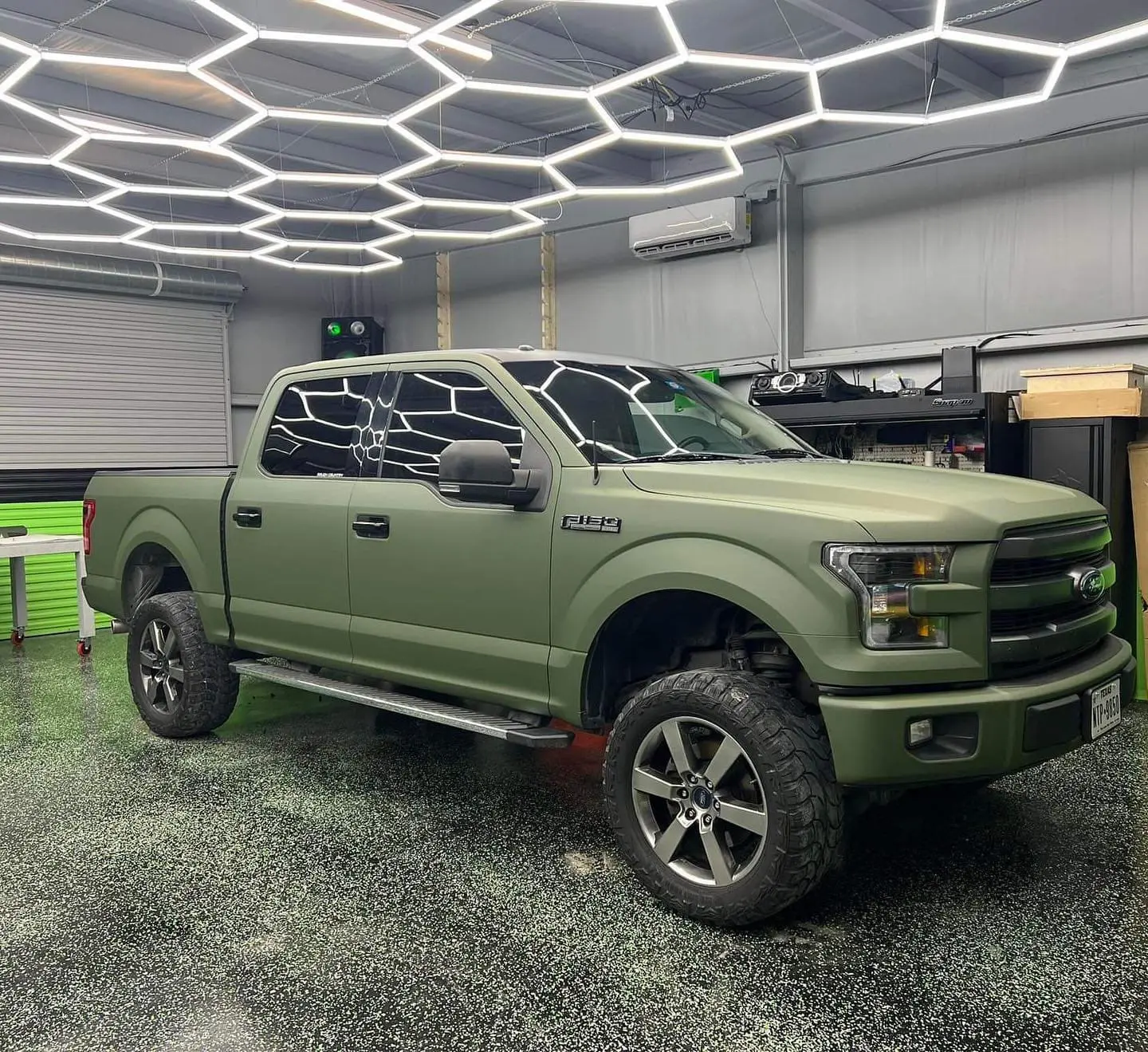 Our Recent Works | Wylie, TX | Shell Shocked Wraps