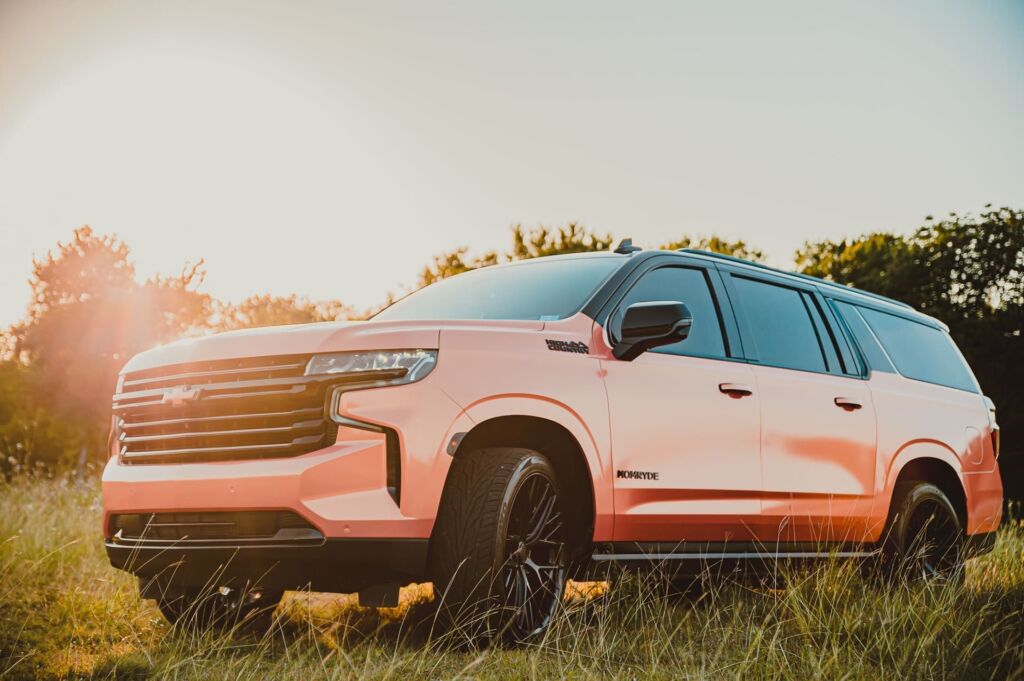 Car Of The Month - Shell Shocked Wraps