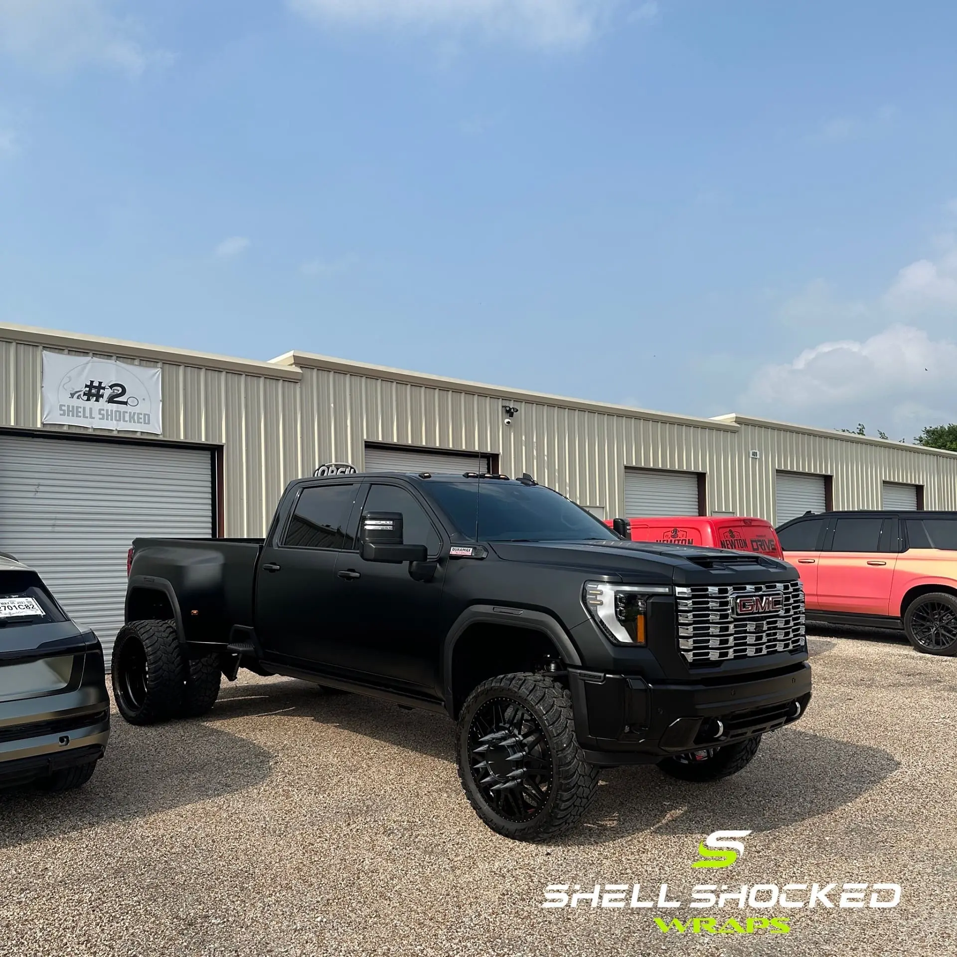 Our Recent Works | Wylie, TX | Shell Shocked Wraps