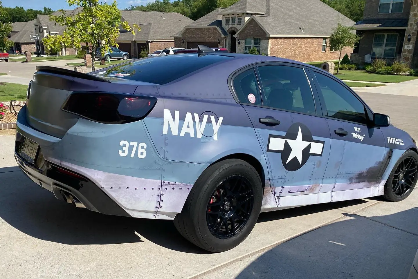 Our Recent Works | Wylie, TX | Shell Shocked Wraps