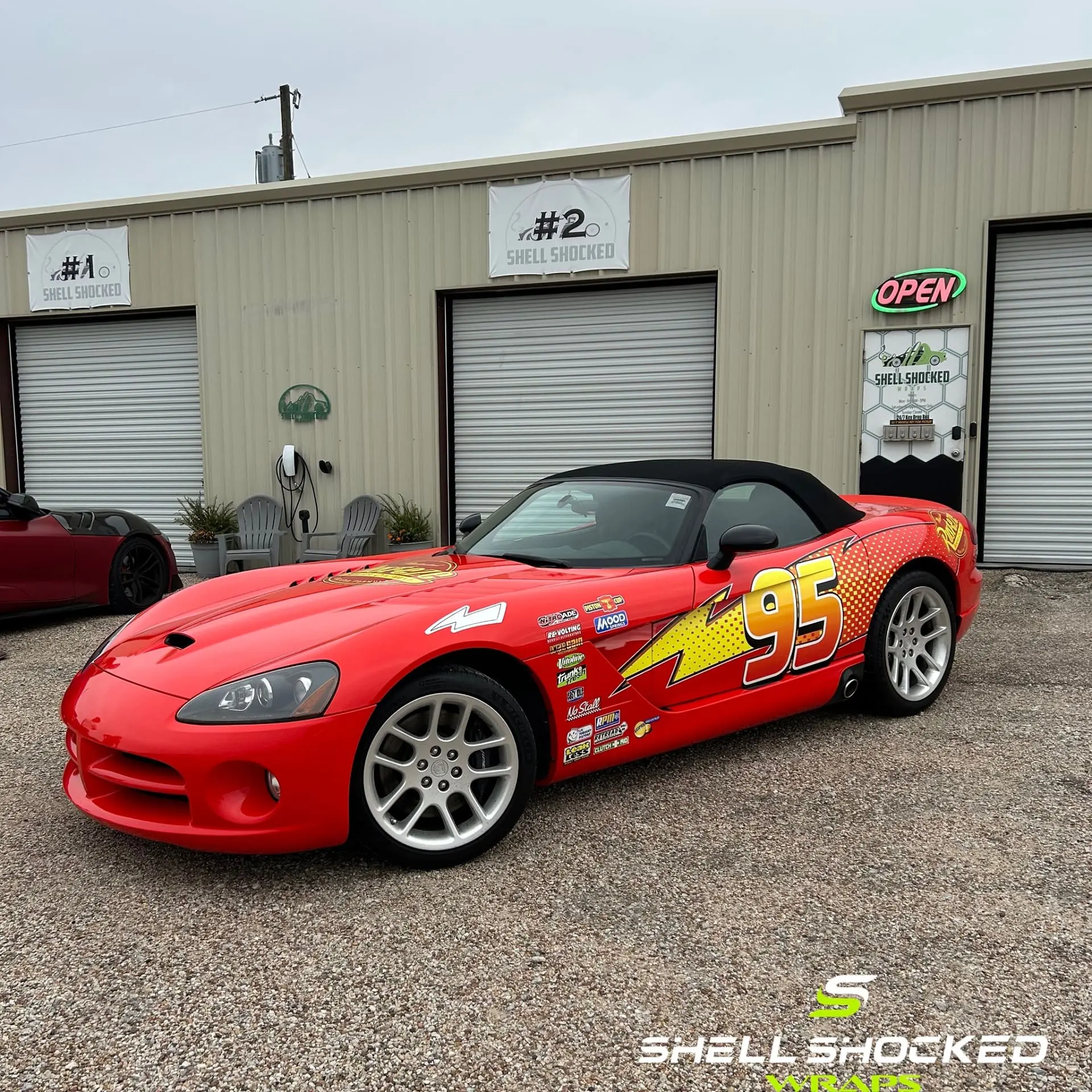 Our Recent Works | Wylie, TX | Shell Shocked Wraps
