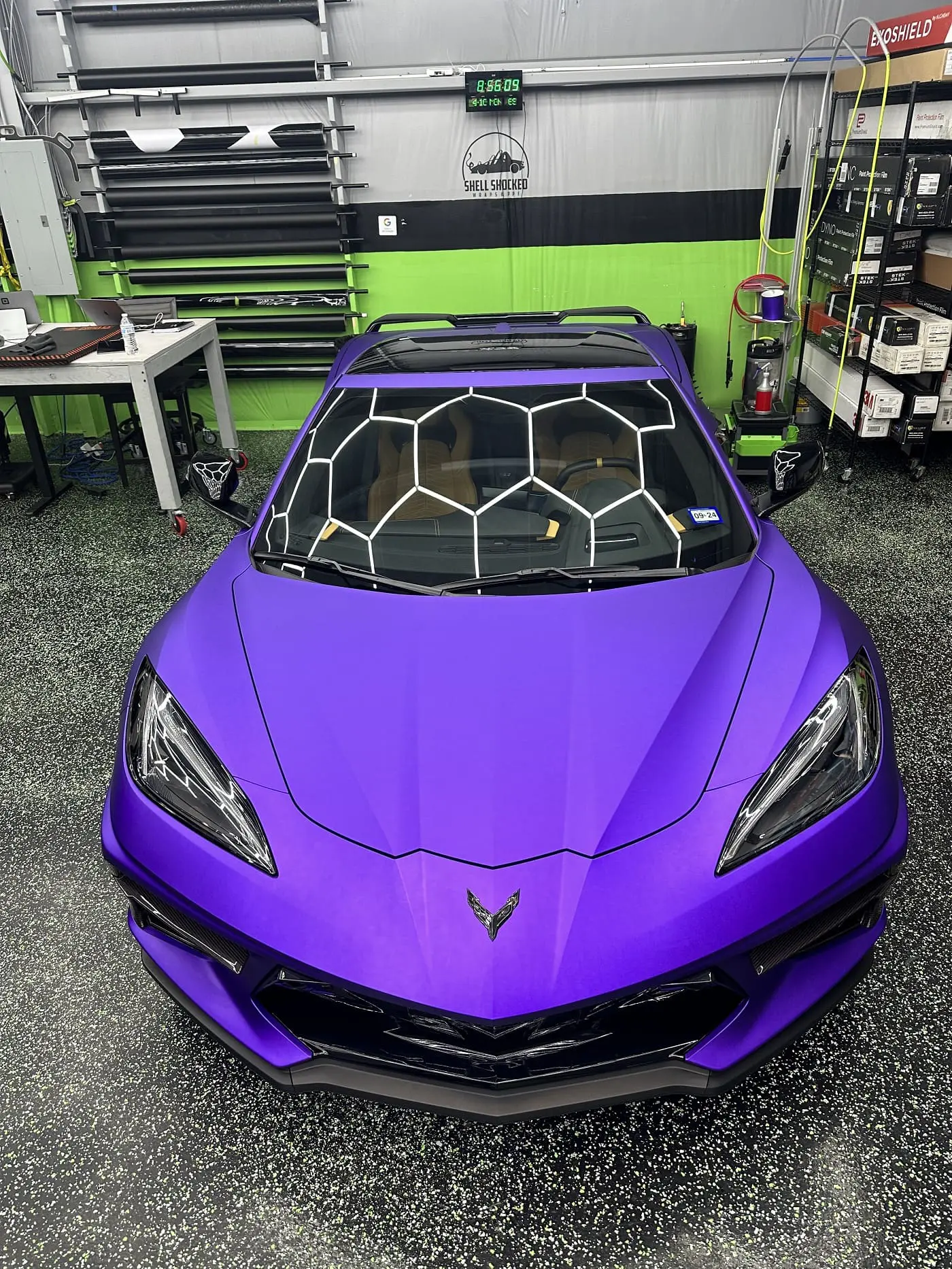 Our Recent Works | Wylie, TX | Shell Shocked Wraps