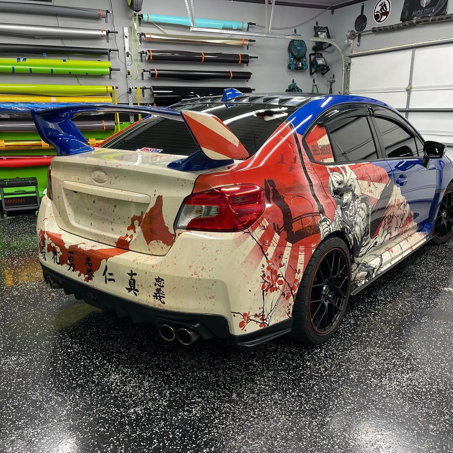 Our Recent Works | Wylie, TX | Shell Shocked Wraps