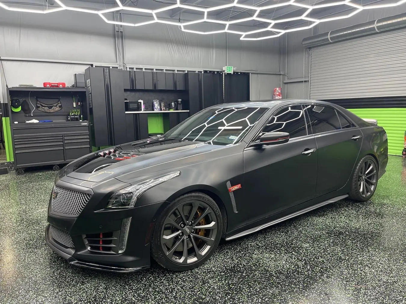 Our Recent Works | Wylie, TX | Shell Shocked Wraps