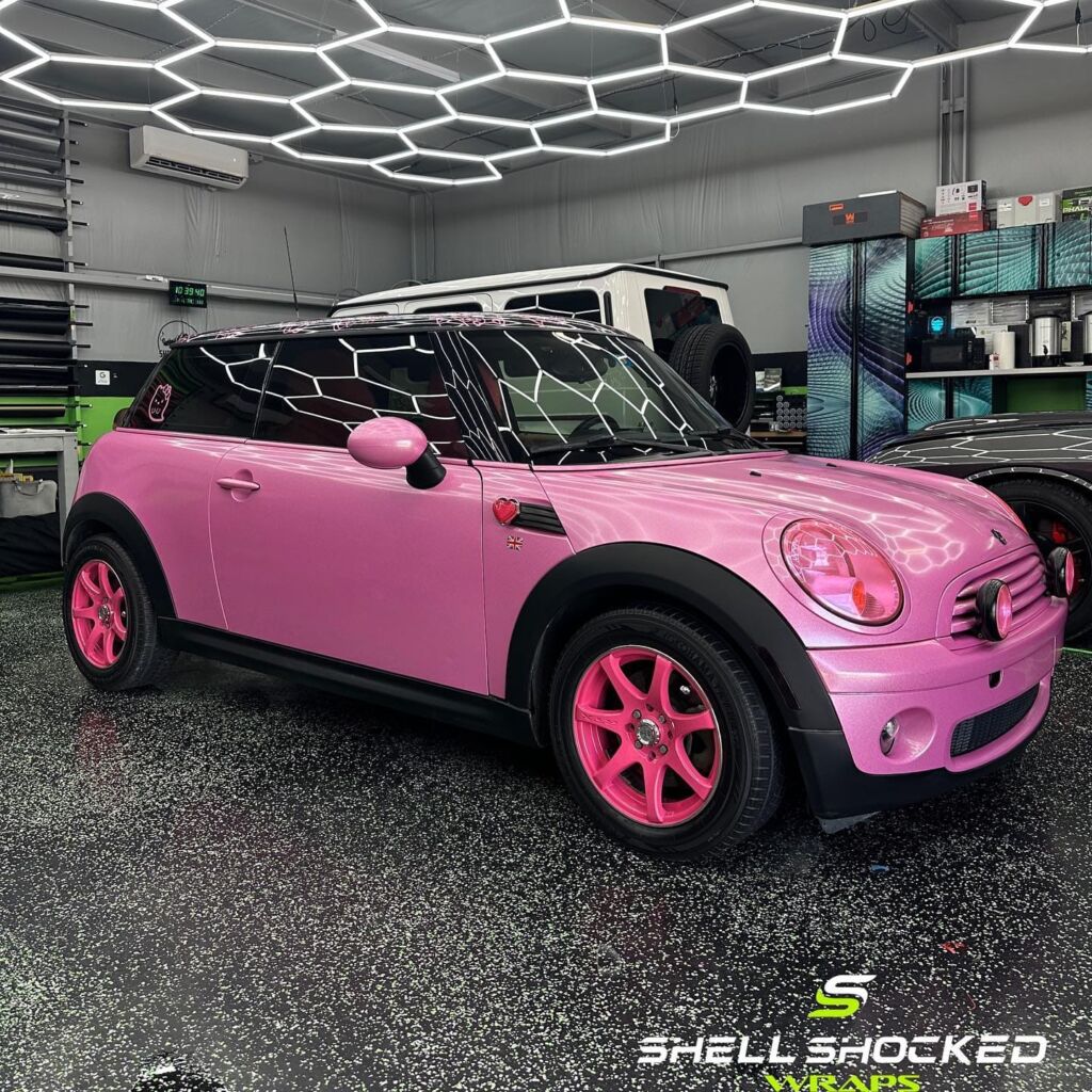 Our Recent Works | Wylie, TX | Shell Shocked Wraps