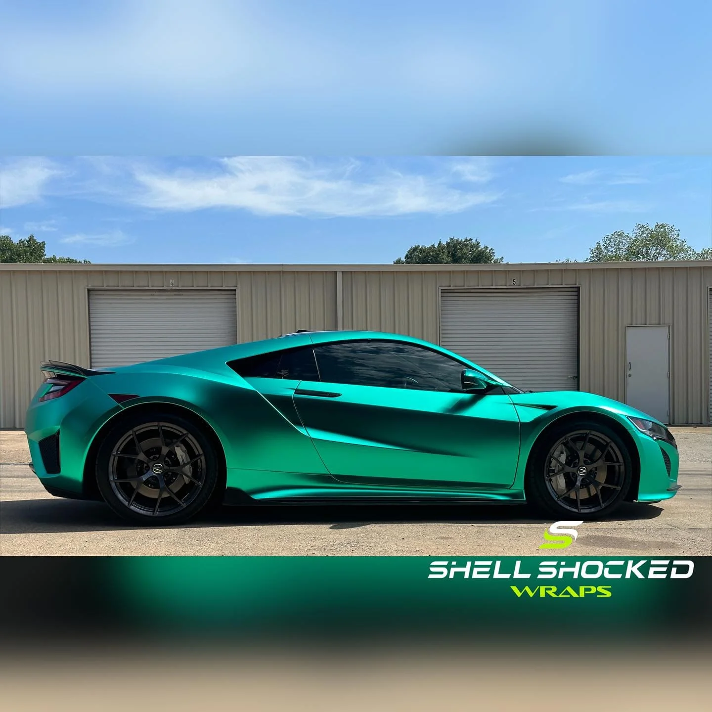 Our Recent Works | Wylie, TX | Shell Shocked Wraps