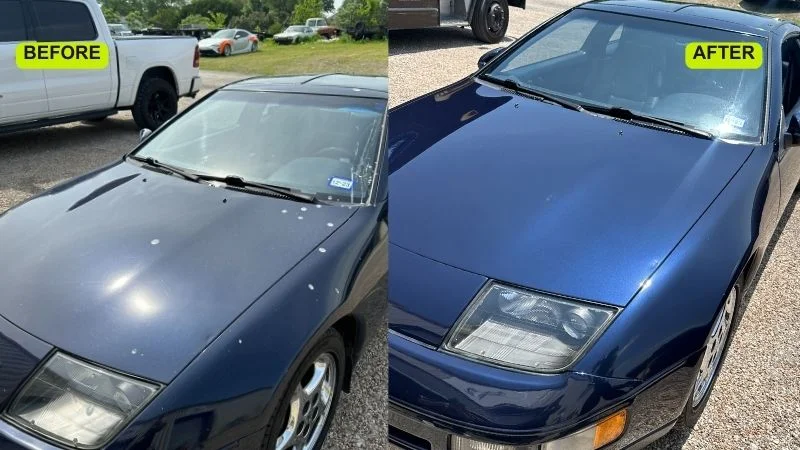 How long does it take to get a ceramic coat on a new car? - Shell ...