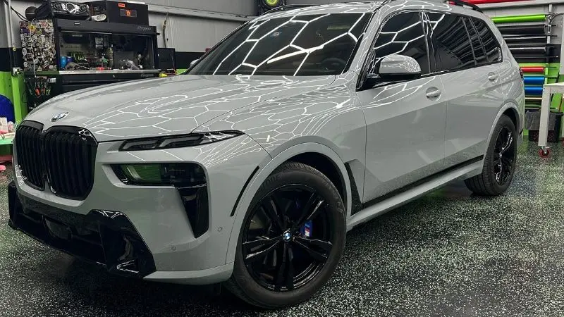 How long does it take to get a ceramic coat on a new car? - Shell ...