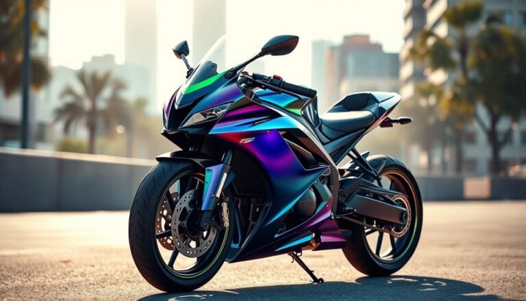 Motorcycle Wrap Ideas for a Custom Look