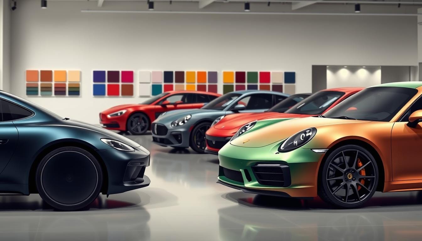 Matte Wrap Finishes That Instantly Transform Your Car