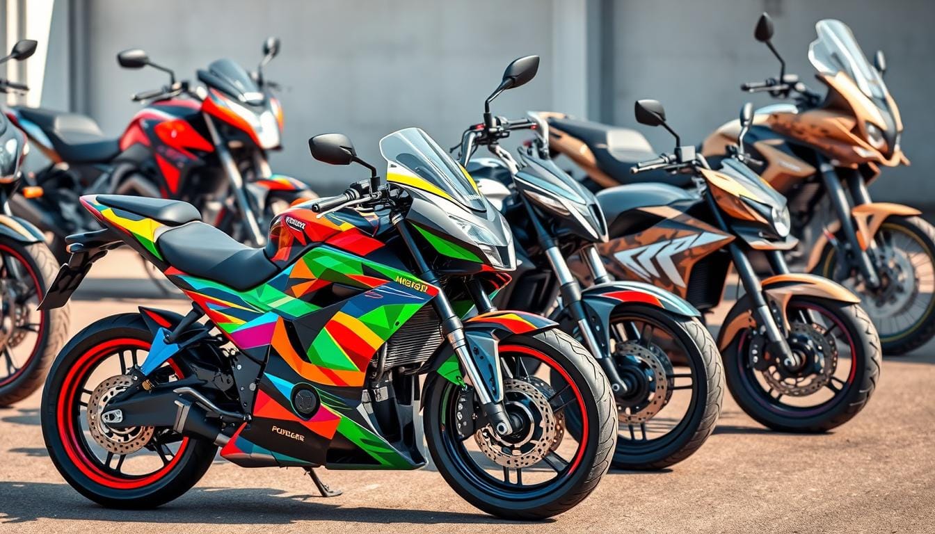 Motorcycle Wrap Ideas for a Custom Look