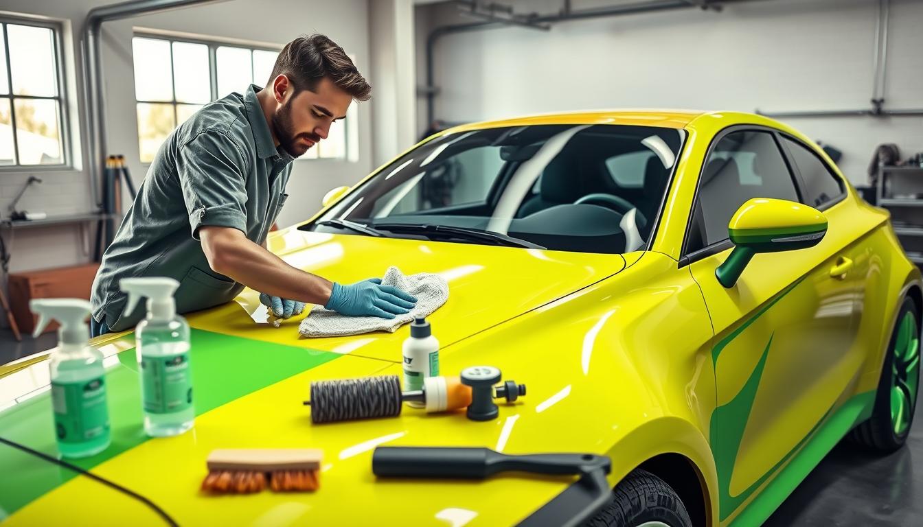 Surprising Benefits of Vinyl Vehicle Wraps