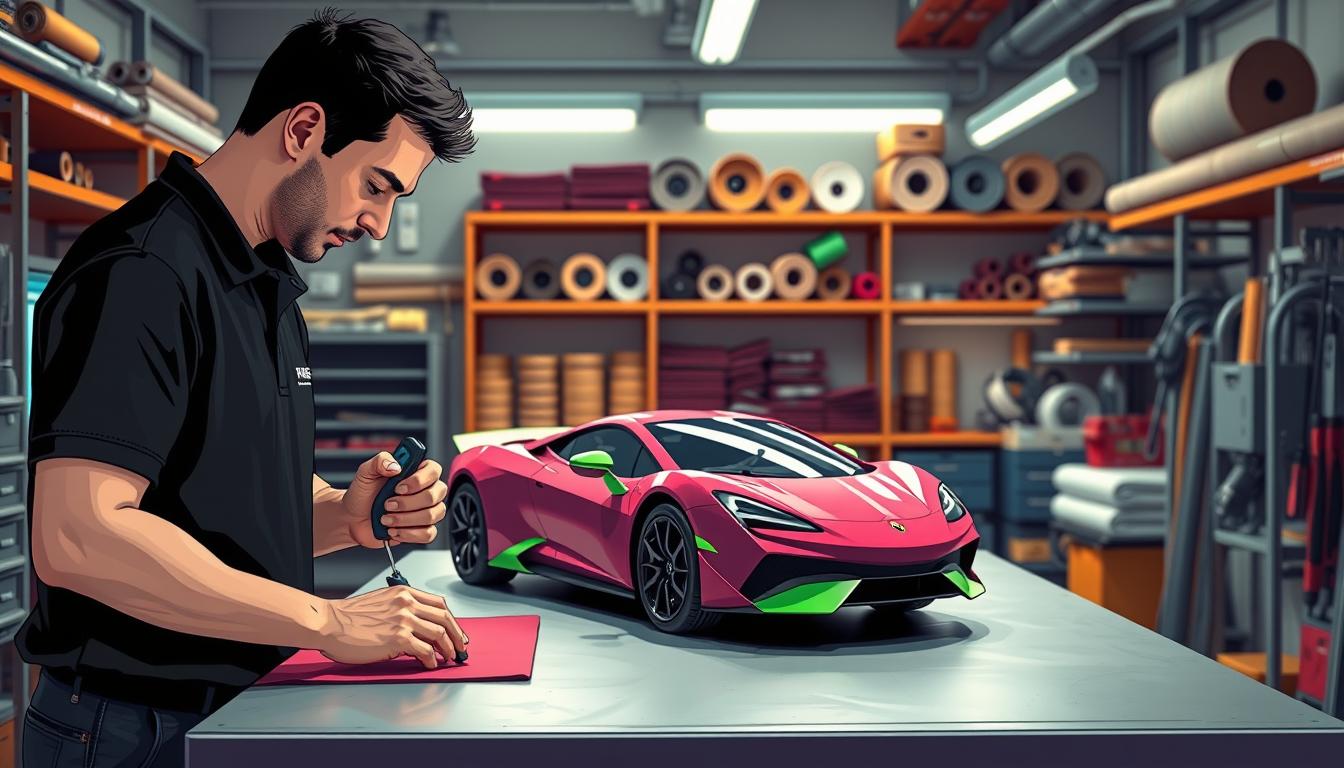 Car Wrap Prep Steps for a Smooth Installation