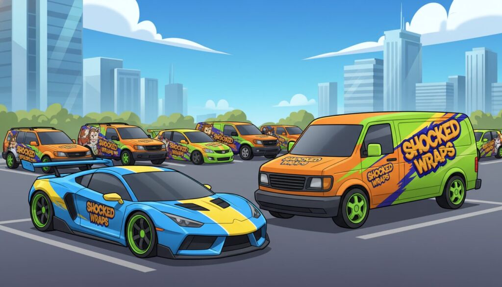 Is a Car Wrap Worth It for Your Business?