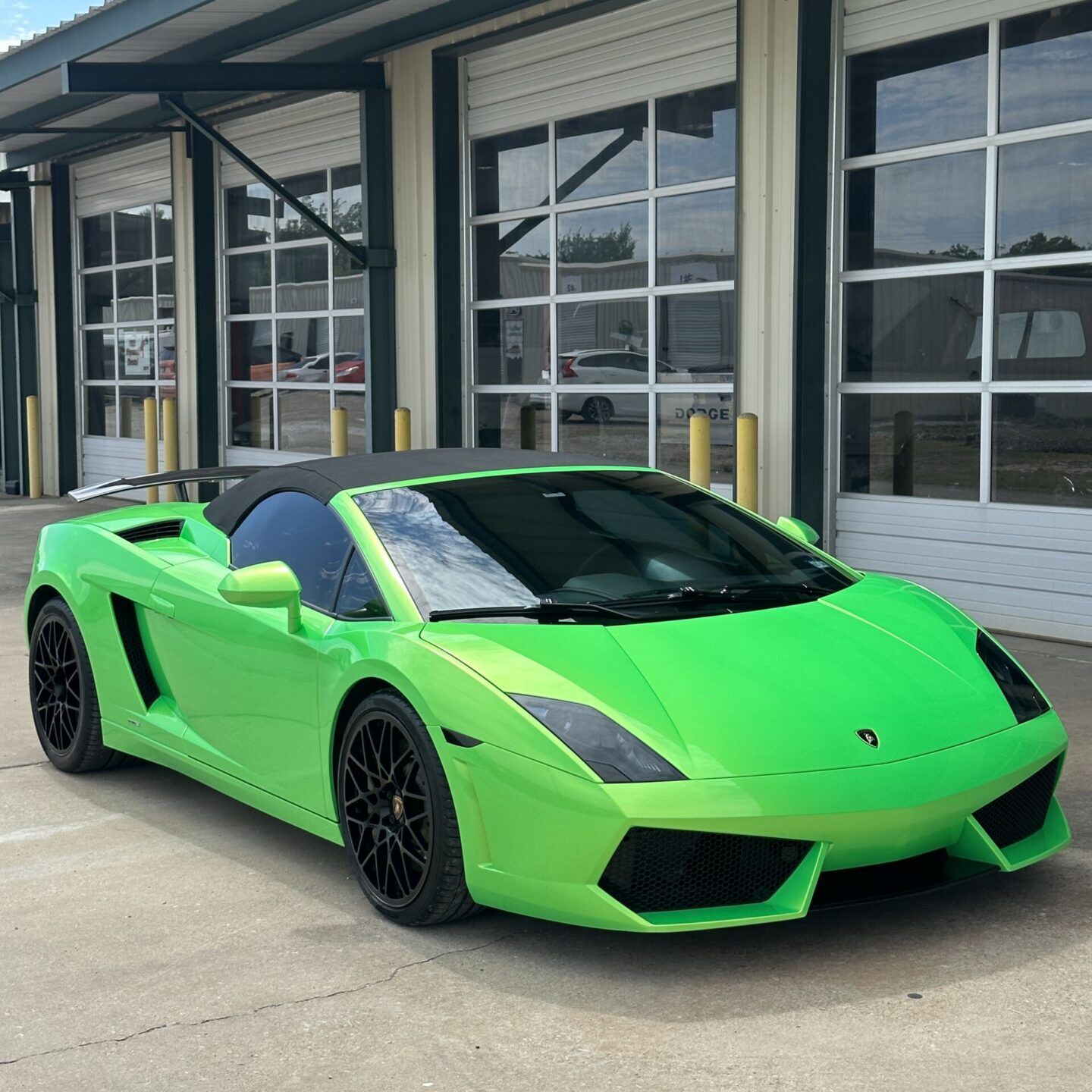 Car Wrapping Services | Wylie, TX | Shell Shocked Wraps